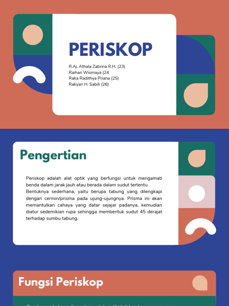 PERISKOP | PDF