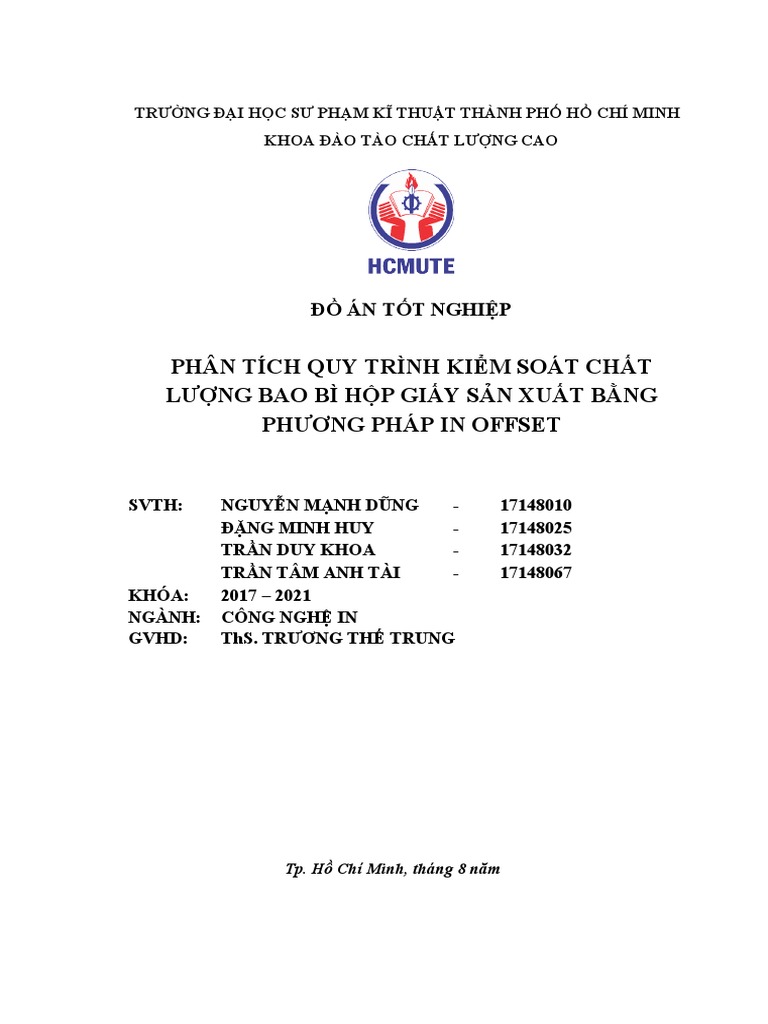 DATN Final Lan2 | PDF