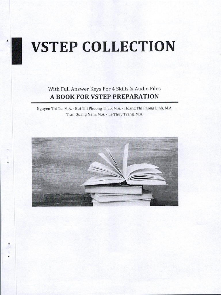 Vstep Collection | PDF