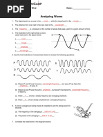 Waves - Label | PDF | Waves | Wavelength