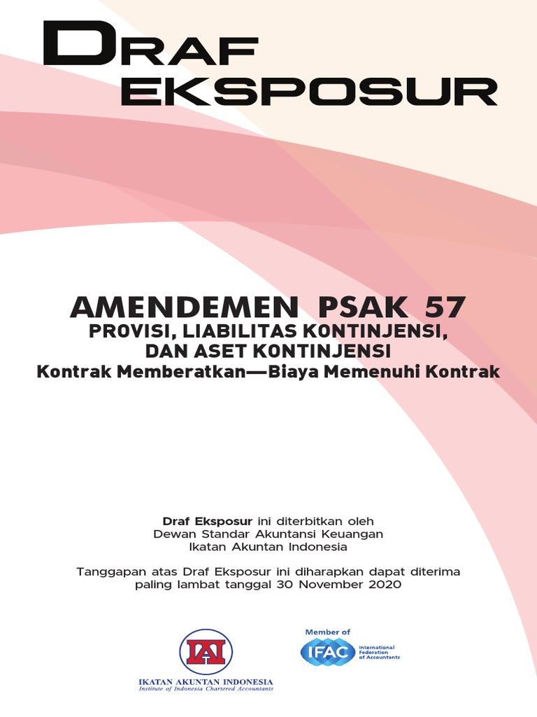 De Amendemen Psak 57 | PDF