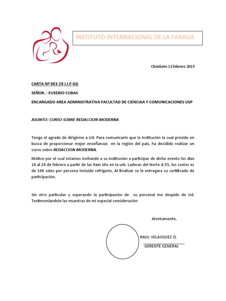 Redaccion Moderna | PDF