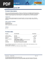 Acrolon 218 HS Acrylic Polyurethane | PDF | Paint | Concrete