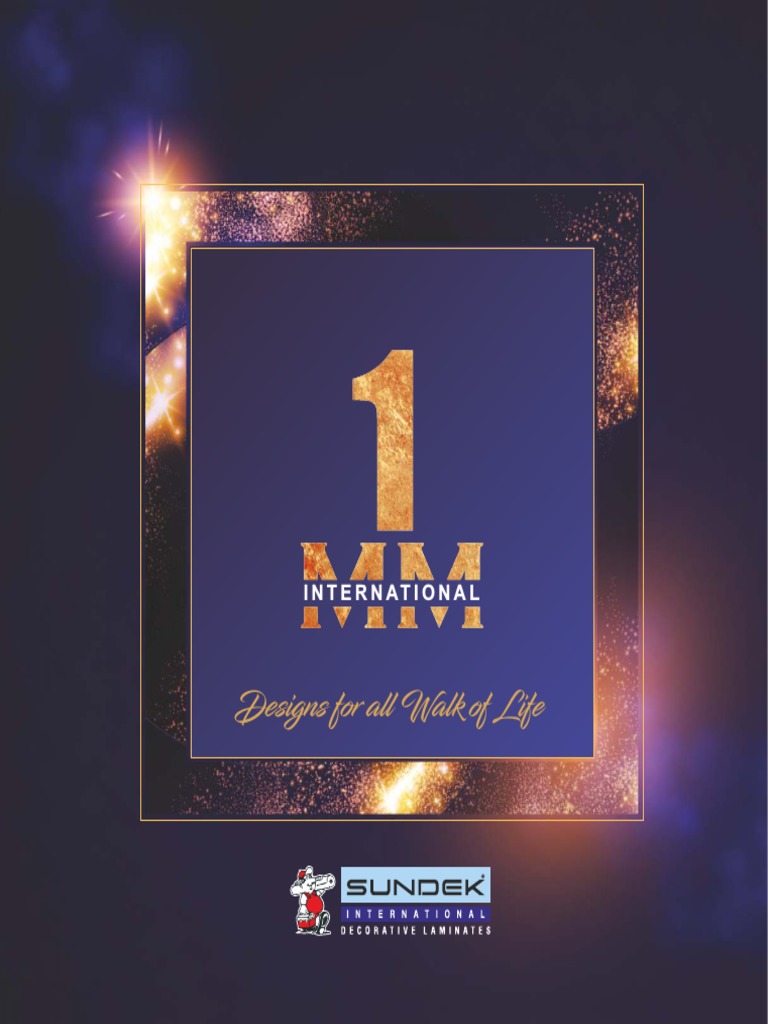 1 MM International | PDF