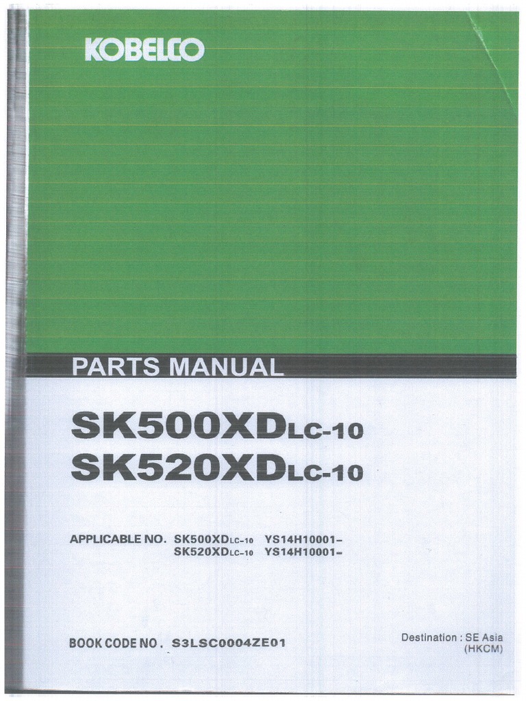 SK520 | PDF