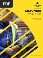 02 DATASHEET - Metor 6S PDF | PDF | Metal Detector | Safety