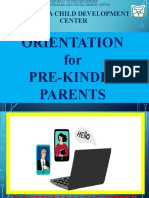 Learning Resource Package No 1 | PDF | Preschool | Relationships