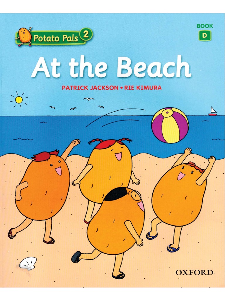 Potato Pals 2D at The Beach | PDF