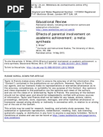 RRL Synthesis Matrix (Excel) | PDF | Poverty | Poverty & Homelessness