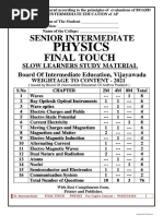 English Degree 1ST Sem | PDF