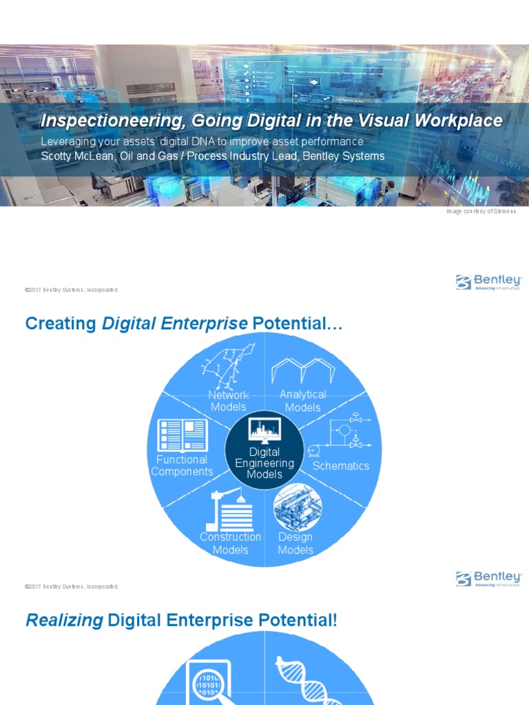 Presentation by Mr. Ian (Scotty) McLean | PDF | Analytics | Computing