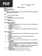 Judicial Notice v. Judicial Admission | PDF | Judicial Notice ...