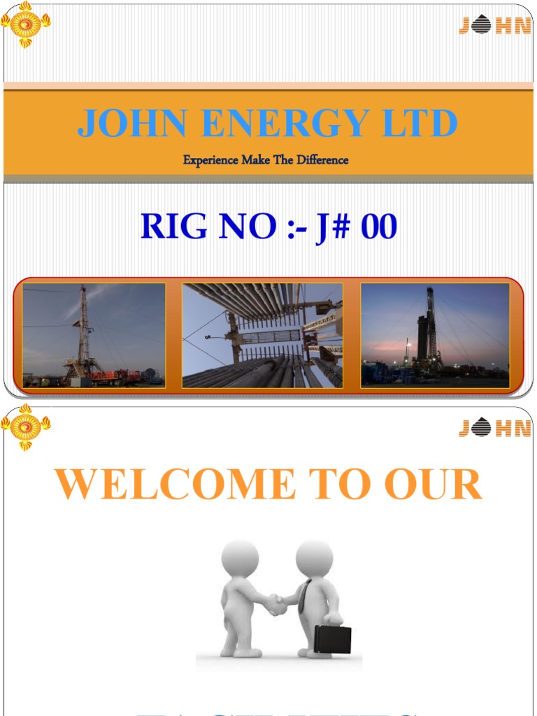 Induction PPT Visitor UPDATED | PDF