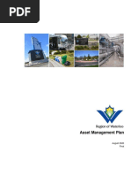 Asset Management Policy | PDF | Asset Management | Risk