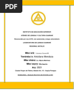 Kurusu Isabel Leyenda | PDF