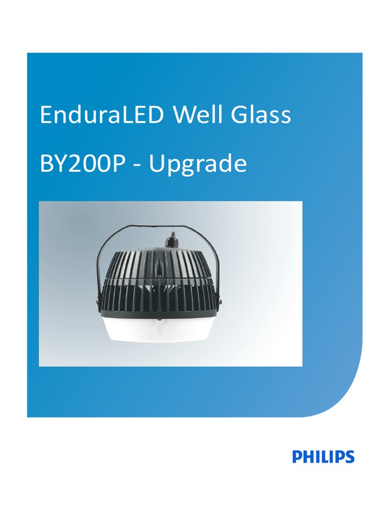 Enduraled Well Glass By200P - Upgrade | PDF | Technology & Engineering