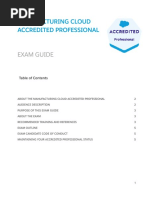 SFMC Advertising Studio Implementation Guide | PDF | Facebook | Advertising