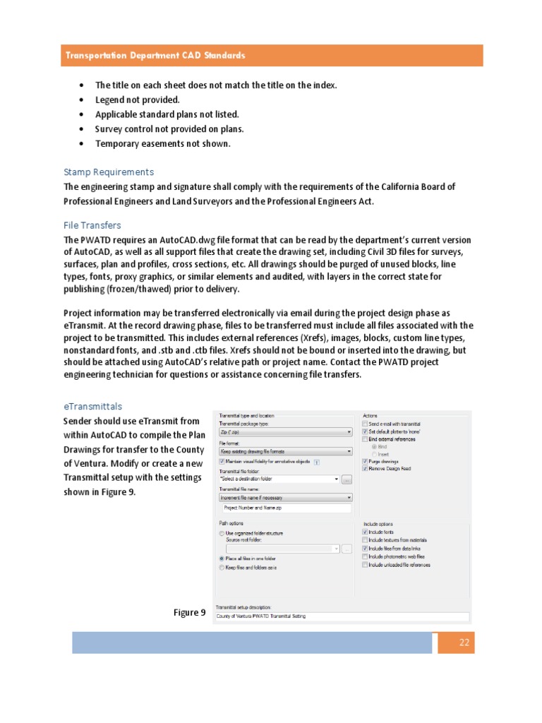 Mcdot Roadway Design Manual
