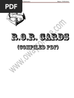 Chart Work Basic Concepts Miscellaneous Calculations PDF | PDF