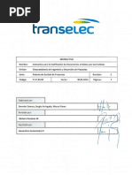 Codificacion de Documentos Ejemplos | PDF