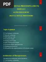 BEC405A | PDF | Microcontroller | Binary Coded Decimal