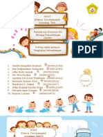 Panduan Lembar DDST untuk Anak | PDF
