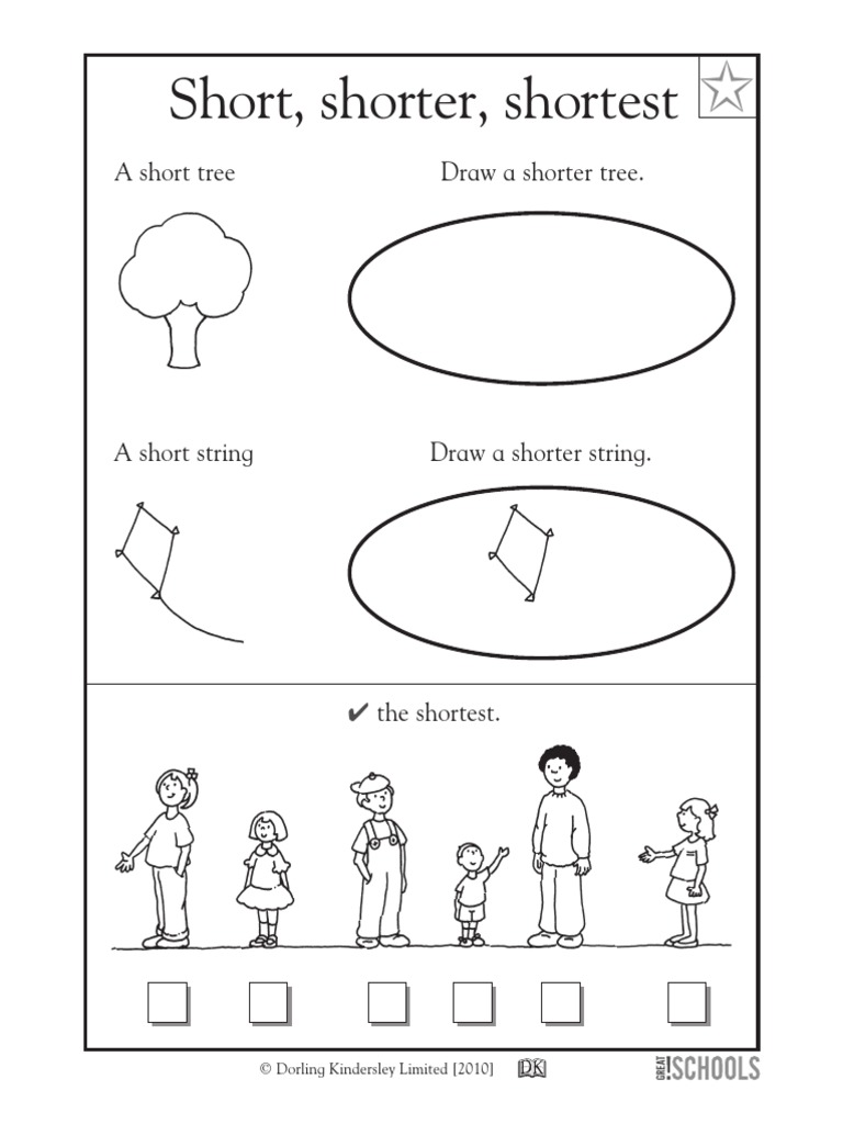 Short, Shorter, Shortest | PDF