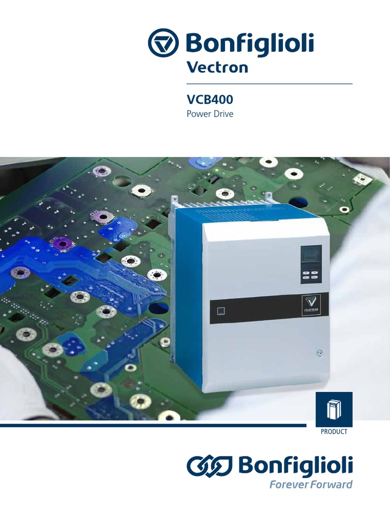 BR Cat VCB STD Eng R00 1 | PDF | Power Inverter | Electric Motor