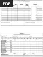 Sample Event PROGRAM Flow | PDF