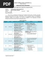 Accountancy, Business and Management (Abm) Grade 11 Grade 12 First ...