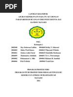 Asuhan Keperawatan Paraparese Inferior | PDF