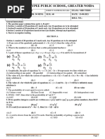 Calc 3 Cheat Sheet | PDF | Mathematical Analysis | Space