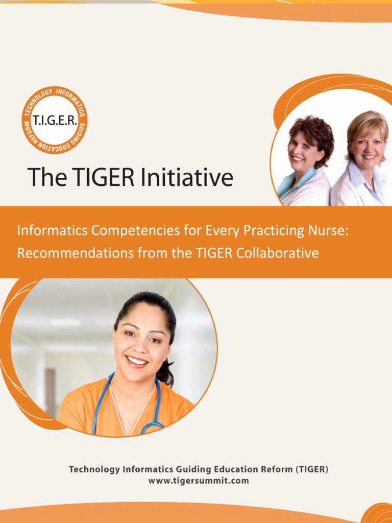 3.tiger - Report Competencies Final | PDF | Health Informatics ...