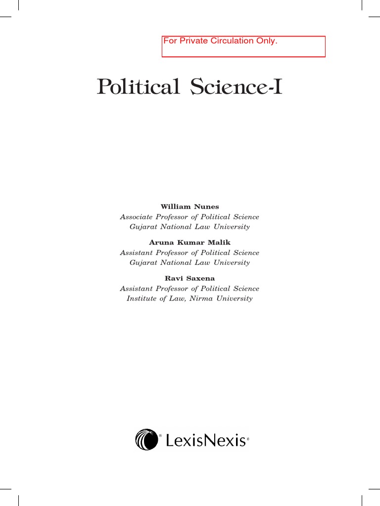 Understanding the Essence of Politics | PDF | Science | Political Science