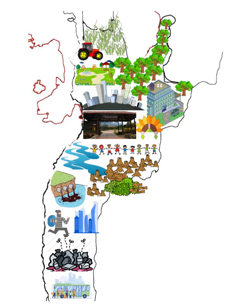 Cartografia de Usme | PDF