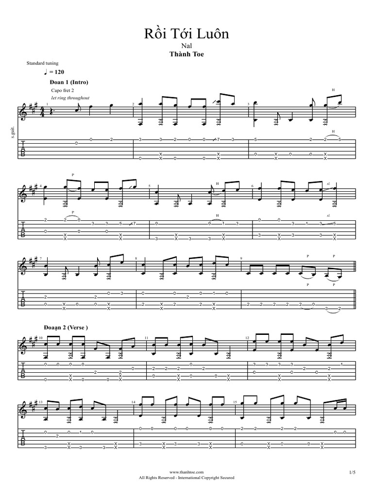 R I T I Luôn: Thành Toe | PDF | Musical Instruments | Necked Lutes