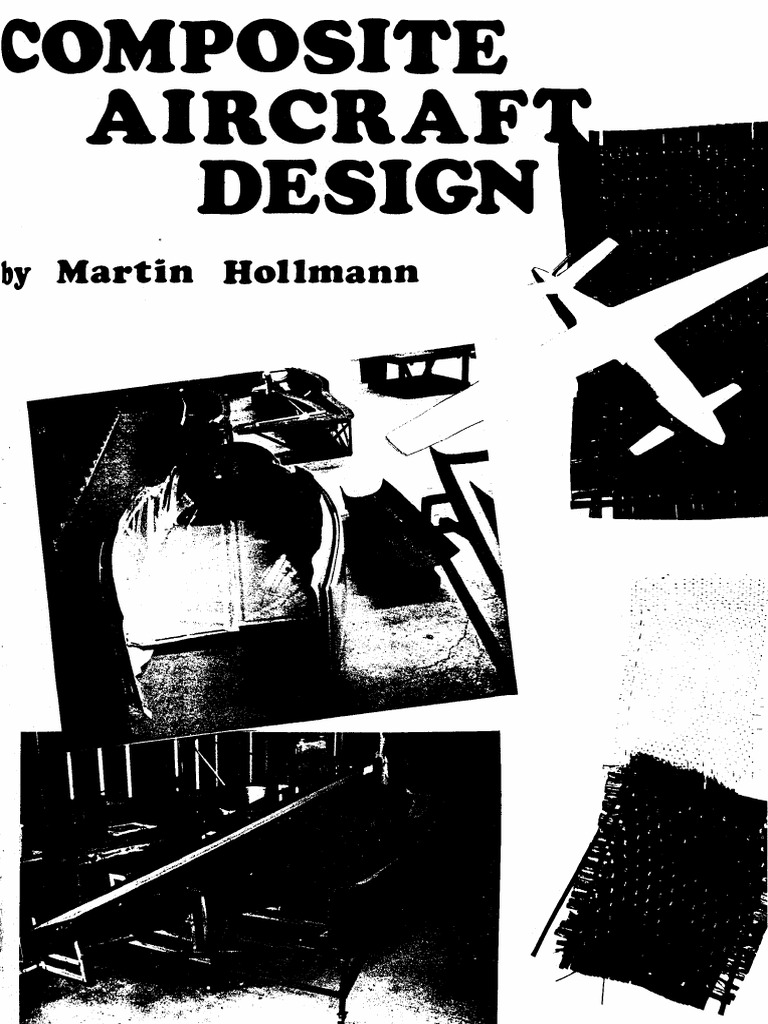 Composite Aircraft Design | PDF