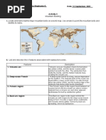 Phyllic Alteration: "Overview From Different Papers" | PDF | Geological ...