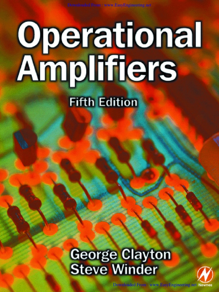Operational Amplifiers 5th Edition Georg | PDF | Operational Amplifier ...