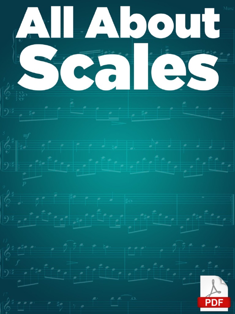 Guitar Scales: Diatonic & Pentatonic | PDF