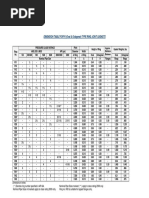 Percentage Conversion Chart For Slopes & Gradients | PDF | Quantity ...