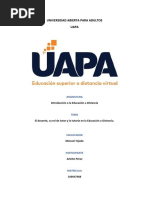 Presentacion UAPA Logo Nuevo | PDF