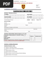 Bulawayo Polytechnic 2026 Intake Details | PDF | Engineering | Diploma