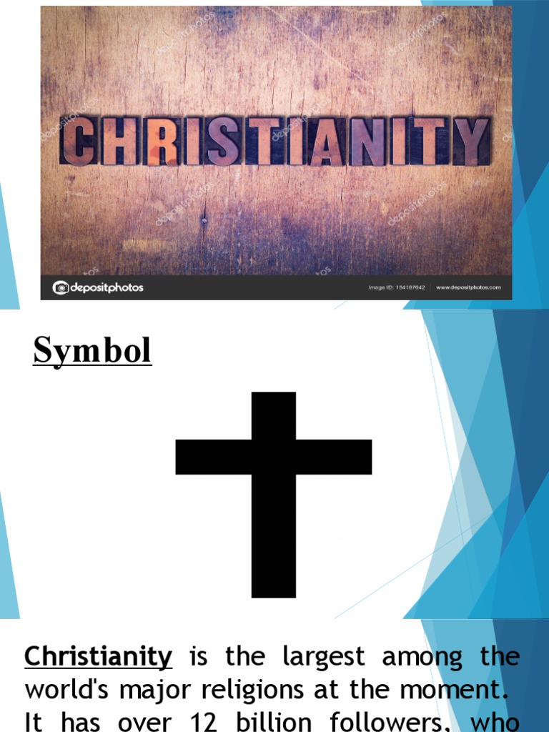 The Principal Symbol of Christianity: An Overview of the Cross and its ...