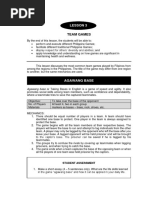 Agawan-Base Guidelines Mechanics | PDF