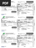 Remito Ejemplo | PDF