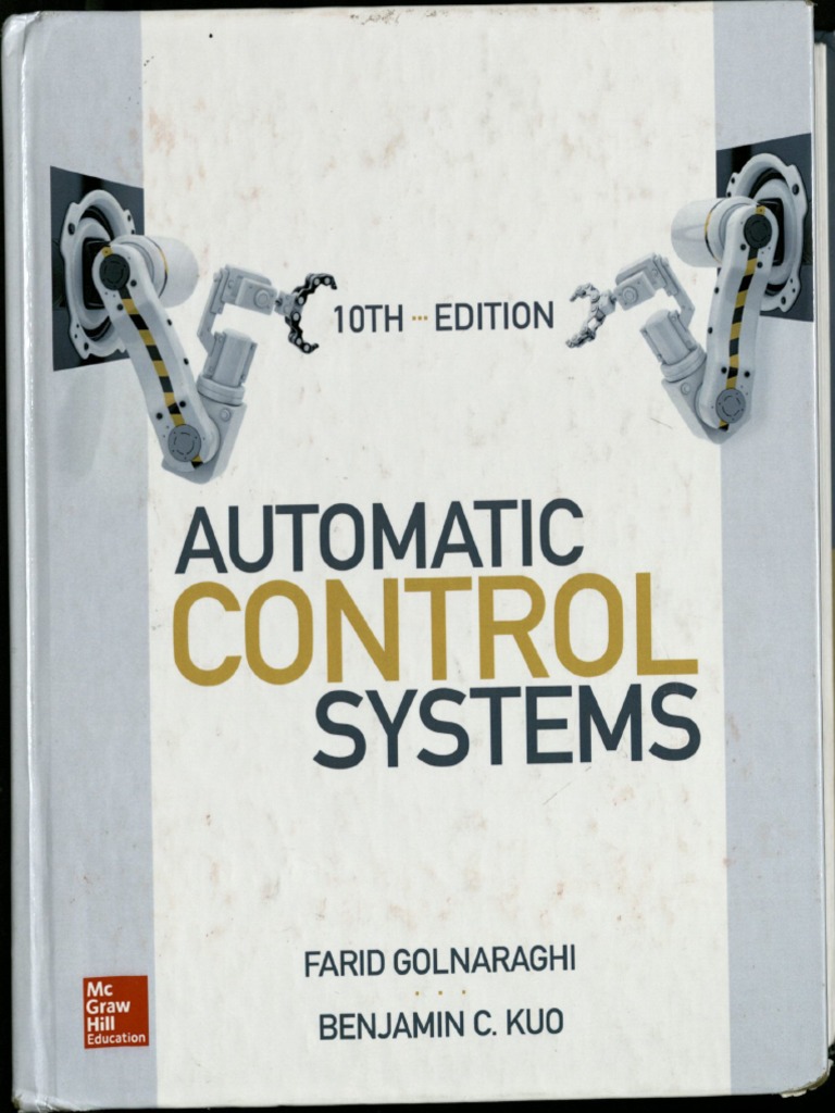Automatic Control Systems 10th Ed | PDF