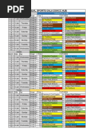 Oil Change Log Sheet | PDF