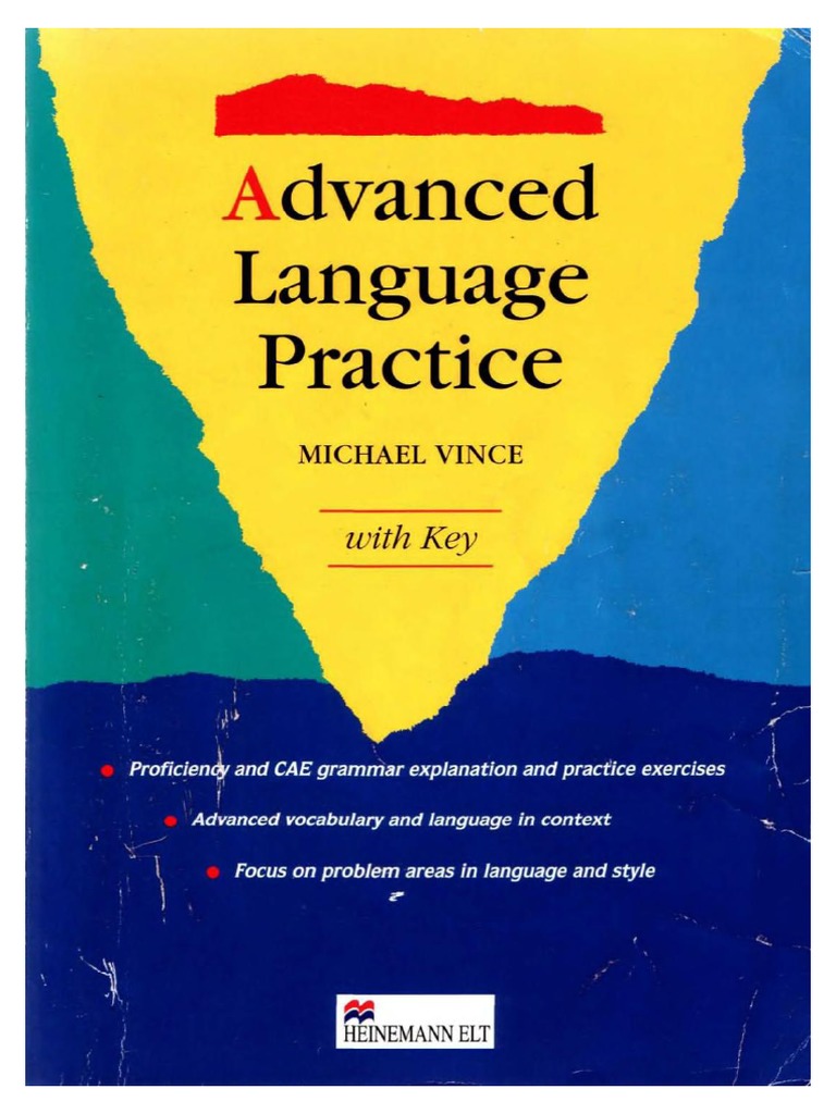 Advanced Language Practice | PDF