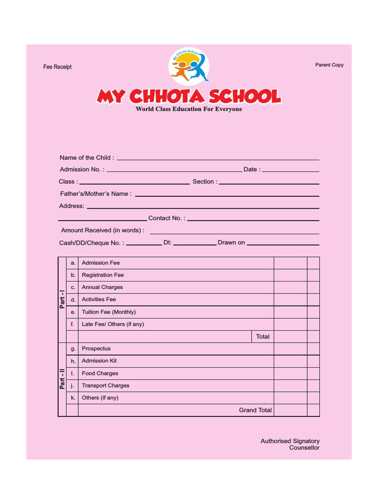 My Chhota School My Chhota School | PDF